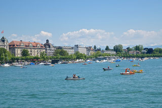 Unique Things to Do in Zurich - Cool Summer Activities - MyHammockTime ...