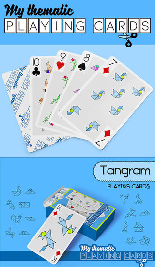Tangram Lion - Tangram puzzle #102 - Providing teachers and pupils with ...