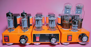 1626 SE AMP mini - TENTEC 電子工作メモ帳