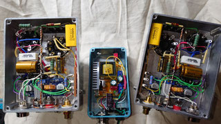 6f1p Guitar Amplifier - TENTEC 電子工作メモ帳