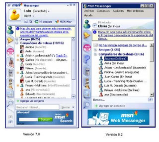 INSTALAR MESSENGER DE HOTMAIL. - pctodos