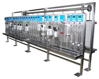 LIQUID SAMPLING AND GAS SAMPLING SYSTEMS FOR FPSO MARKET - Mechatest ...