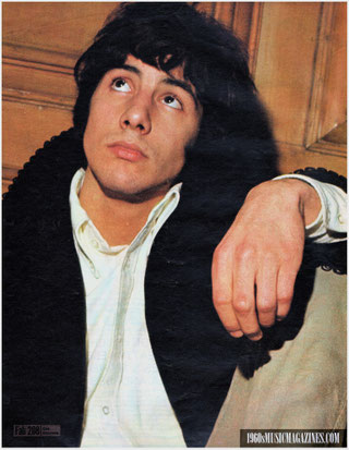 A cat who walks on his own - Cat Stevens