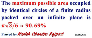 Mathematical Legacy of Harish Chandra Rajpoot - hcrajpoot