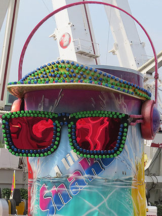 Jahrmarkts-Kirmes-Action: SHAKER - Jahrmarkts-/ Kirmes-Topact: WILHELMS ...