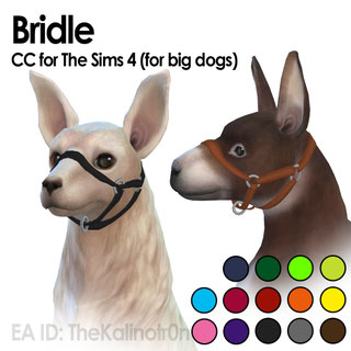 Large Dogs - TheKalino - CC for your Sims