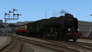 LNER - peppercornworkshop