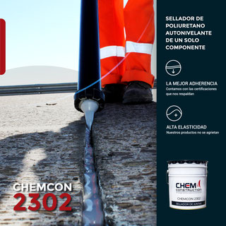 CHEM Construction - Productos para concreto e impermeabilizantes