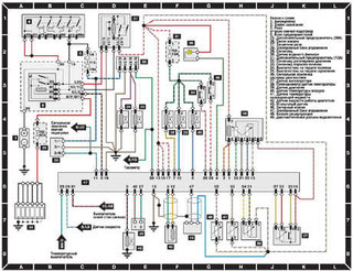 AUDI A6 Wiring Diagrams - Car Electrical Wiring Diagram