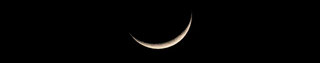 Determination of the first visible crescent moon - new light ...