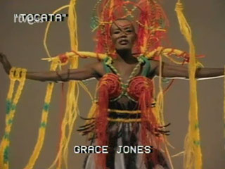 GRACE JONES, CUMPLE 70 AÑOS - Página web de tocatatve