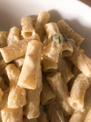 Mes pâtes 4 fromages CREAMY! - Site de larissa-wildgirl