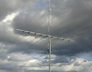 N1MM - QARTest Log configuration guide - IW7DMH - Ham Radio Station