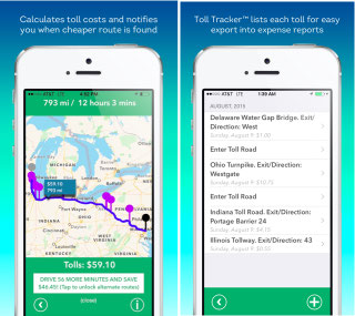 Free Toll Calculators - Tollsmart
