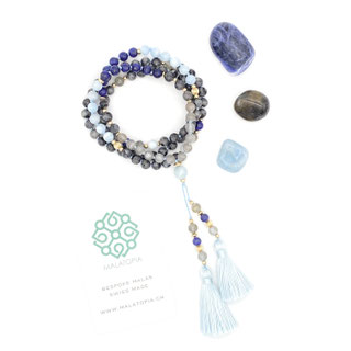 MALATOPIA yoga mala, mala beads, bracelet, yoga jewellery, mala workshop and mala supplies ...