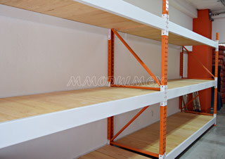 RACKS PARA FERRETERÍA, ESTANTES Y ESTANTERÍA METÁLICA PARA FERRETERÍAS ...