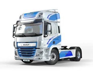 DAF CF65, CF75, CF85 Truck Service Manuals PDF - Truck-Manuals.Net