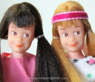 Skipper (Ricky, Skooter) Clones and Competitors and their Fashions ...