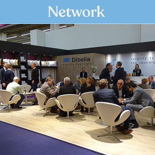 Long life and high-performance flat linen - Dibella