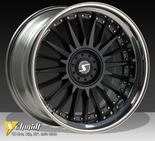 SCHMIDT REVOLUTION - ALUFELGEN ZUM BESTPREIS - GARANTIERT