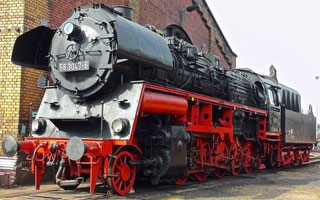 Baureihe 58 - Dampflok-Bilder.jimdo.com