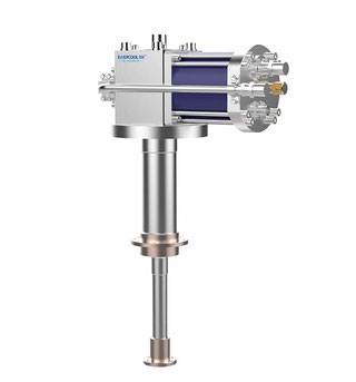 Standard GM Cryocooler - Cryoandmore Budzylek GbR **Cryogenic Systems**