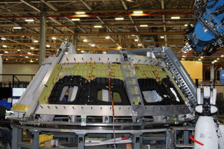 FSW: Artemis III Orion - AluStir - Stephan Kallee