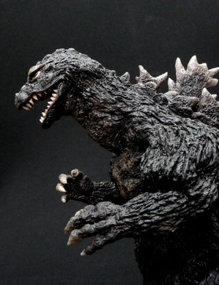 GODZILLA(1962) - GOWROW