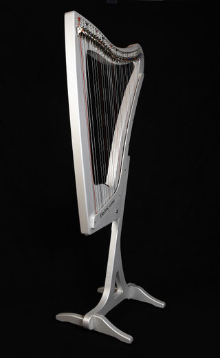 Travel-harp and electric harp - Electric Harp and Travel Harp