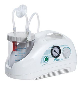 Recommended Suction Unit - Flovac Liners