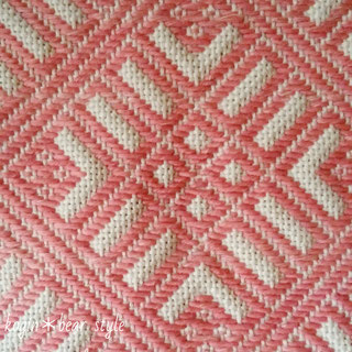 Basic kogin patterns - KOGIN LAB&SALON by kogin＊bear style