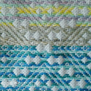 Basic kogin patterns - KOGIN LAB&SALON by kogin＊bear style