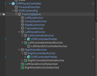 Meta XR SDK を用いたスムーズ移動とテレポートの実装 - Team AIxR｜株式会社システムフレンド
