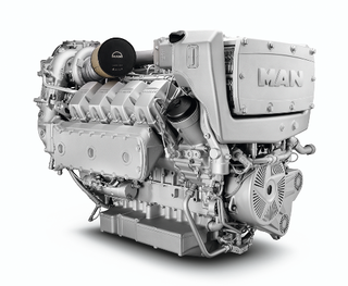 MAN Marine Diesel Engines: workshop manual PDF - boatfreemanuals.com