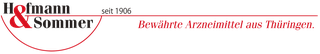 Hingfong-Essenz Hofmann´s - Hofmann & Sommer