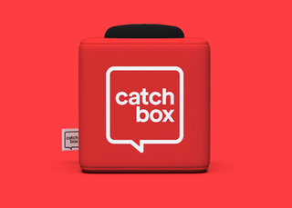 Catchbox - Das weltweit erste Wurfmikrofon - Catchbox Schweiz