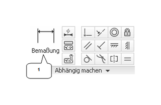 Inventor - Zeichnen einer einfachen Bauteilkontur - CAD-Trainings.de ...