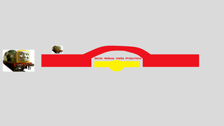 Sodor Workshops - Kirk Ronan Harbour Yards 3D