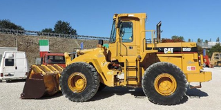 CAT 950F Series II Wheel Loader Fuse Diagram & Relay - Wiring Diagrams