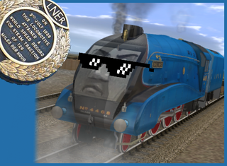 Models and Reskins - Sodor And Mainland Models