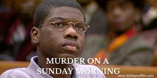 Murder On A Sunday Morning - 500 Days Of Film