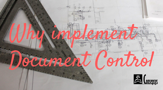 Why Implement Document Control? - Consepsys