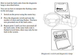 Scania CV AB 2000 Fault Codes List PDF - truck-pdf