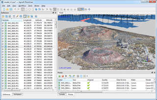 Agisoft Metashape - software4research