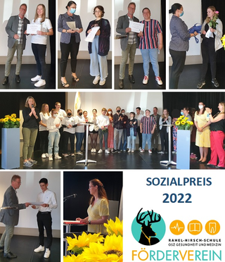 Rahel-Hirsch-Schule - Herzlich willkommen