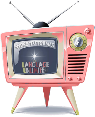 English Vocabulary Lessons - Language Unlimited