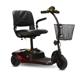 3 Wh Light Page 2 | 3 Wheel Mobility Scooters - Mobility America Online