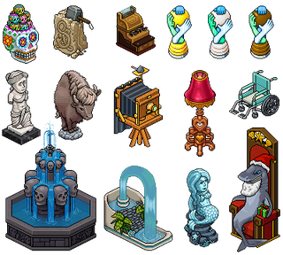 Historia de los Rares - Habbo Secretos 2025