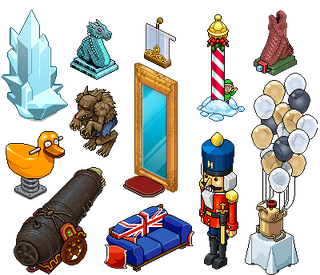 Historia de los Rares - Habbo Secretos 2025