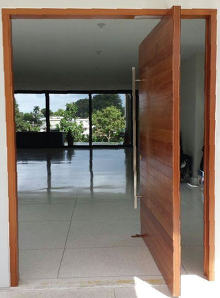 Inicio - Puertas y Ventanas de Madera en Puerto Rico - La Casa de Las ...